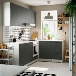 IKEA KNOXHULT Eckk&uuml;che