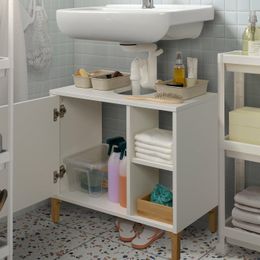 IKEA NORS&Auml;LVEN Waschbeckenunterschrank