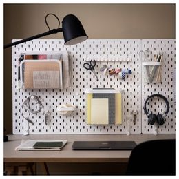 IKEA SK&Aring;DIS Beh&auml;lter 3er-Set
