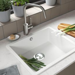 IKEA KILSVIKEN Einbausp&uuml;le, 1 Becken