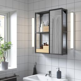 IKEA ENHET Spiegelschrank