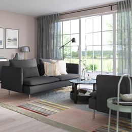IKEA S&Ouml;DERHAMN 3er-Sofa
