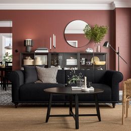 IKEA VISKAFORS 3er-Sofa