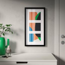 IKEA R&Ouml;DALM Rahmen f&uuml;r 3 Bilder