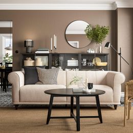 IKEA VISKAFORS 3er-Sofa