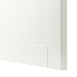 IKEA BEST&Aring; Regal mit T&uuml;r