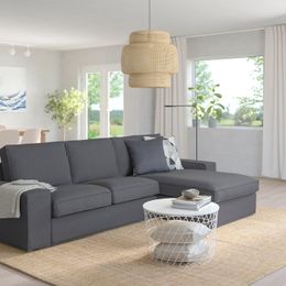 IKEA KIVIK 3er-Sofa mit R&eacute;camiere