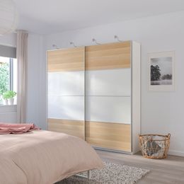 IKEA MEHAMN 4 Paneele f Schiebet&uuml;rrahmen