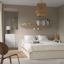 IKEA VIHALS Bettgestell +2 -k&auml;stn/Mitba/Fedhzra