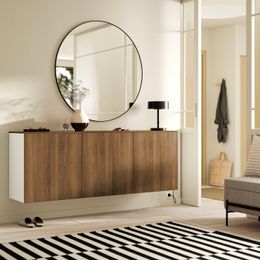 IKEA BEST&Aring; Schrankkombination f&uuml;r Wandmontage