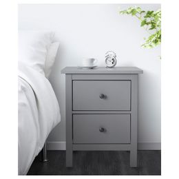 IKEA HEMNES Kommode mit 2 Schubladen