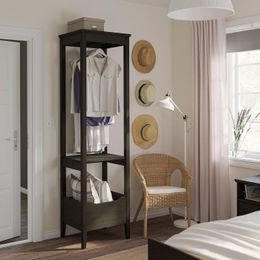 IKEA IDAN&Auml;S Kleiderschrank, offen