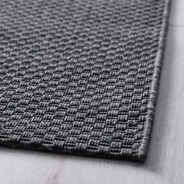 IKEA MORUM Teppich flach gewebt, drin/drau&szlig;en