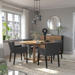 IKEA M&Aring;REN&Auml;S Armlehnstuhl