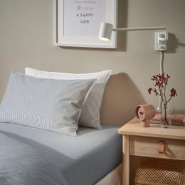IKEA SOLFIBBLA Spannbettlaken