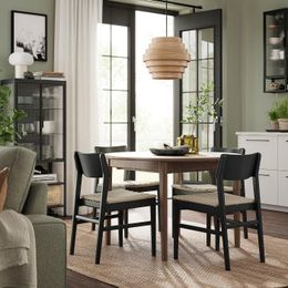 IKEA SKANSN&Auml;S / SKANSN&Auml;S Tisch und 4 St&uuml;hle