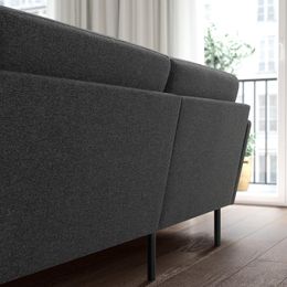 IKEA GRILLSTORP 4er-Sofa mit R&eacute;camiere links
