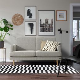 IKEA GRILLSTORP / SMEDSTORP 2er-Sofa
