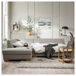 IKEA S&Ouml;RVALLEN 3er-Eckbettsofa