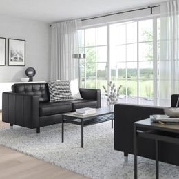IKEA LANDSKRONA 2er-Sofa