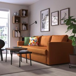 IKEA FRIHETEN 3er-Bettsofa