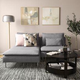 IKEA S&Ouml;DERHAMN 2er-Sofa mit R&eacute;camiere