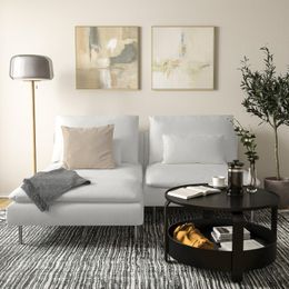 IKEA S&Ouml;DERHAMN 2er-Sofa mit R&eacute;camiere