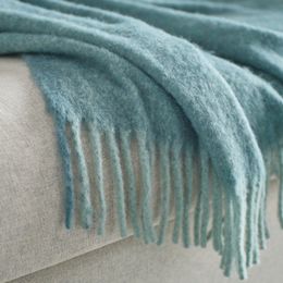IKEA KLIPPOXEL Plaid