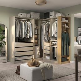 IKEA PAX Eckkleiderschrank