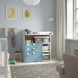 IKEA SM&Aring;STAD Wickeltisch