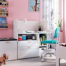 IKEA SM&Aring;STAD Schreibtisch