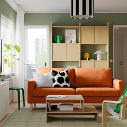 IKEA SALTSJ&Ouml;BADEN 3er-Sofa