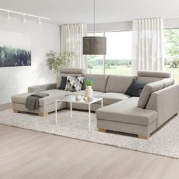 IKEA S&Ouml;RVALLEN Ecksofa 4-sitzig