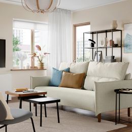 IKEA MANNARP 3er-Sofa