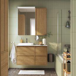 IKEA &Auml;NGSJ&Ouml;N Wandschrank mit T&uuml;r