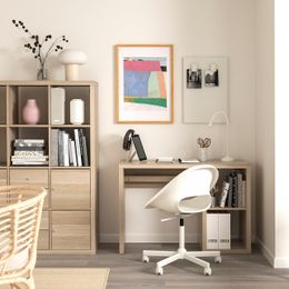 IKEA KALLAX / LOBERGET Schreibtisch und Stuhl