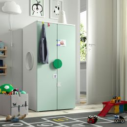 IKEA SM&Aring;STAD / PLATSA Kleiderschrank