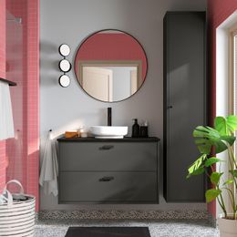 IKEA HAVB&Auml;CK / VINDEL&Auml;LVEN Waschbeckschr+Schubladen/Waschbeck