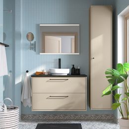 IKEA HAVB&Auml;CK / VINDEL&Auml;LVEN Waschbeckschr+Schubladen/Waschbeck