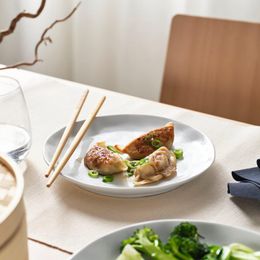 IKEA FORELLTETRA Dessertteller
