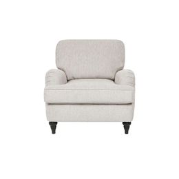 Soho Sessel Birmingham silber Ma&szlig;e (cm): B: 89 H: 85 T: 100.0 Sessel & Hocker > Sessel nach Material > Stoff Sessel &raquo; Sofa DE