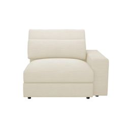 Element Einsitzer Armlehne rechts Branna beige Ma&szlig;e (cm): B: 116 H: 88 T: 120.0 Sofas > Sofas nach Art > Modulsofas &raquo; Sofa DE