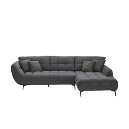 bobb Ecksofa Lazlo grau Ma&szlig;e (cm): B: 320 H: 97 T: 221.0 Sofas > Sofas nach Material > Stoffsofas &raquo; Sofa DE
