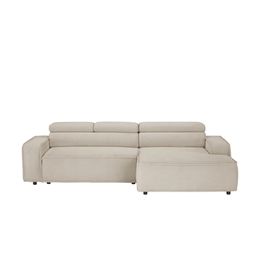 switch Ecksofa Liam creme Ma&szlig;e (cm): B: 282 H: 97 T: 173.0 Sofas > Sofas nach Material > Stoffsofas &raquo; Sofa DE