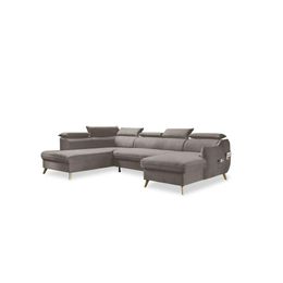Miuform Wohnlandschaft Sweet Harmony beige Ma&szlig;e (cm): B: 321 H: 95 Sofas > Sofas nach Material > Stoffsofas &raquo; Sofa DE