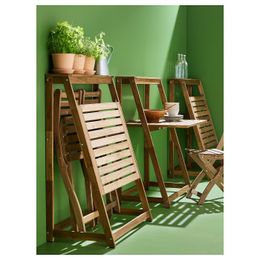 IKEA DJUP&Ouml;N Klapptisch