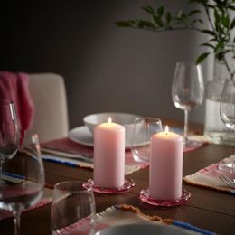 IKEA DAGLIGEN Blockkerze duftneutral