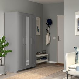 IKEA BRIMNES Kleiderschrank 3-t&uuml;rig