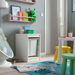 IKEA TROFAST Aufbewahrungskombination mit Box