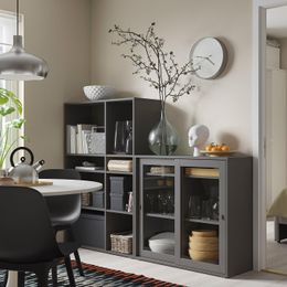 IKEA VIHALS Vitrine